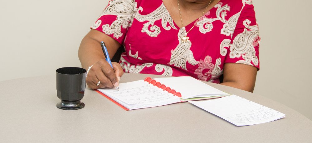 About Murphy Writing's Challenging & Supportive Workshops