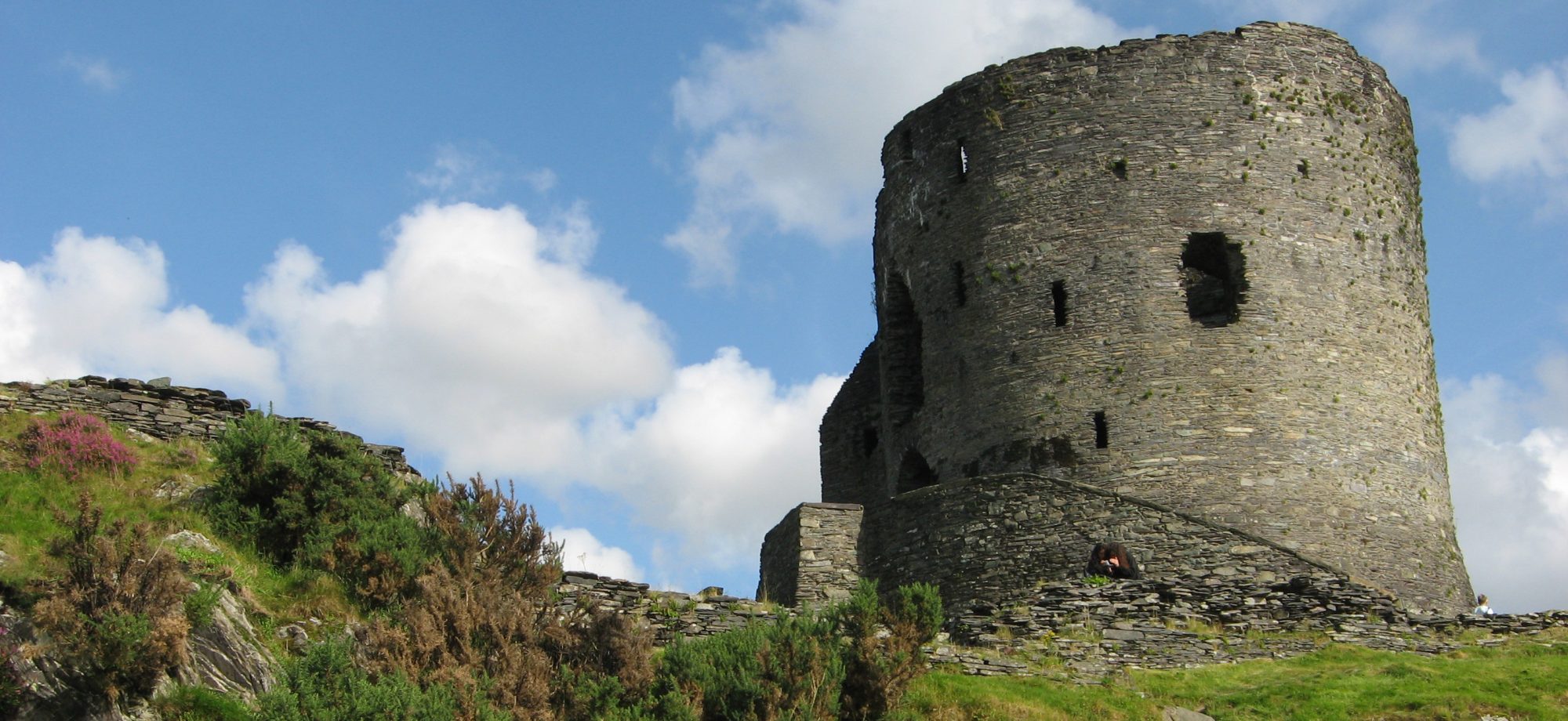 Get Away to Write - Wales